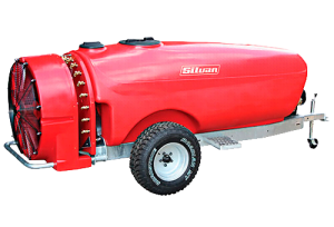 Silvan Sprayers Quality Equipment in Australia