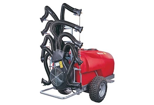 OKTOPUS 500L Sprayer | Silvan