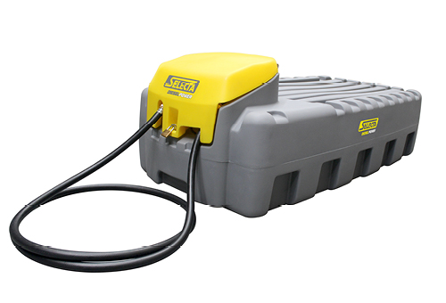 400L DieselPower Diesel Transfer Tank (SQDN400-7) | Silvan Australia