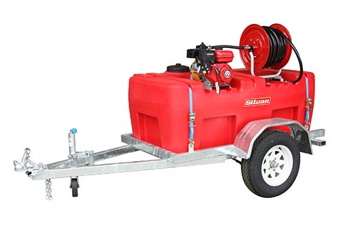 800L ON-FARM FIRE FIGHTING UNIT - Silvan