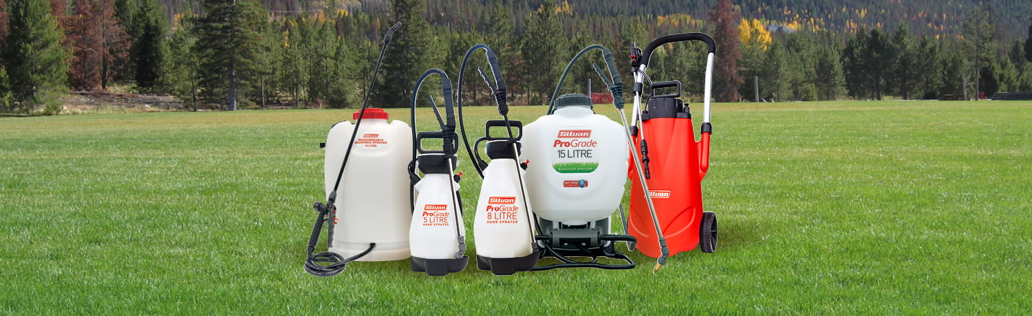 Sprayers 1500x450 - Silvan