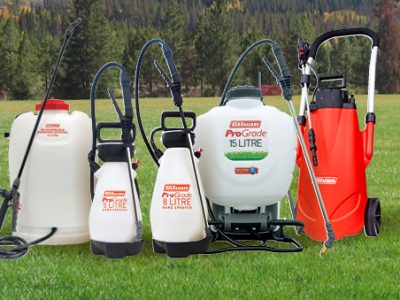 Spraying Equipment | Silvan