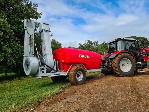 Silvan Sprayers Quality Equipment in Australia