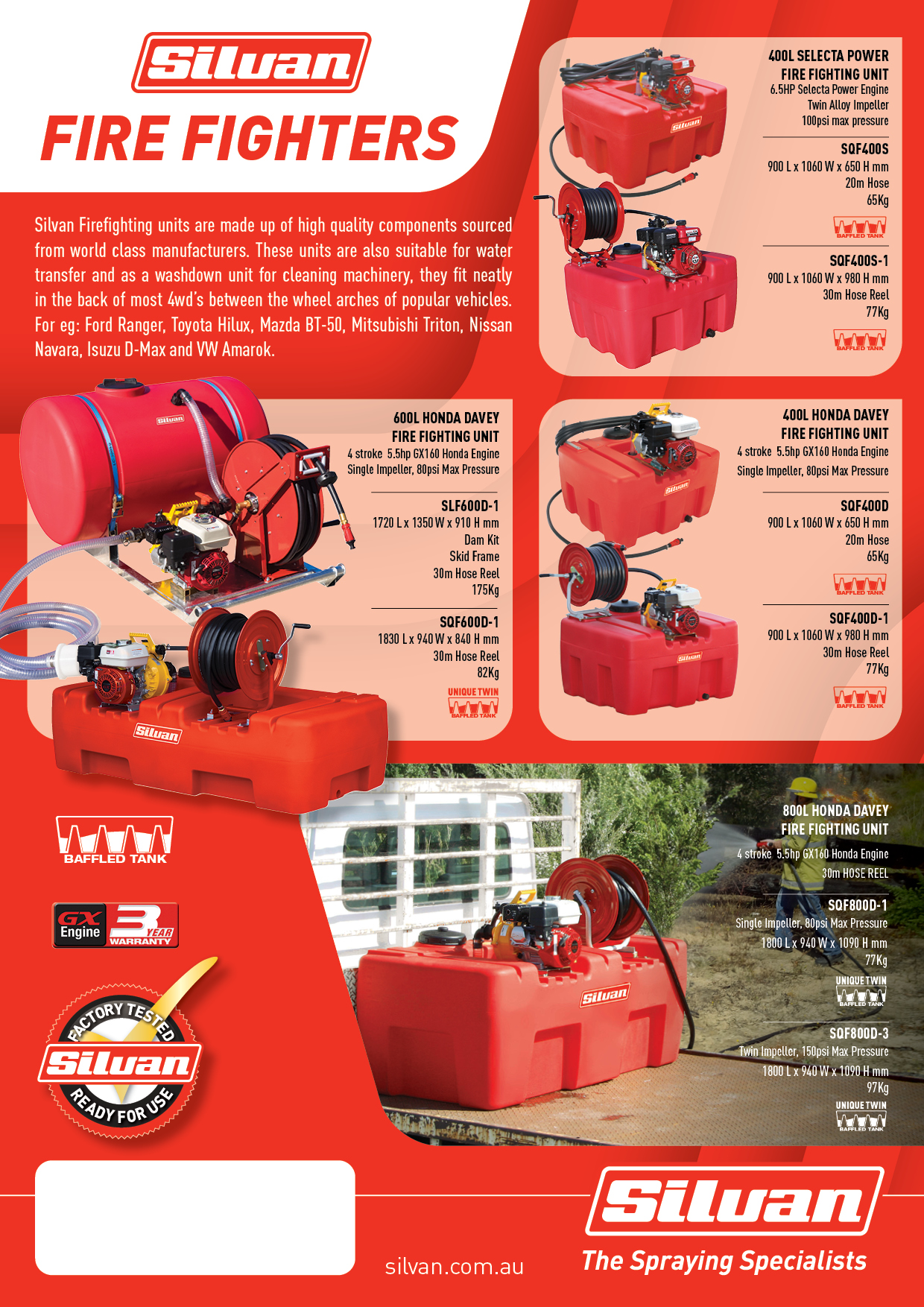 Product Guides & Catalogues | Silvan