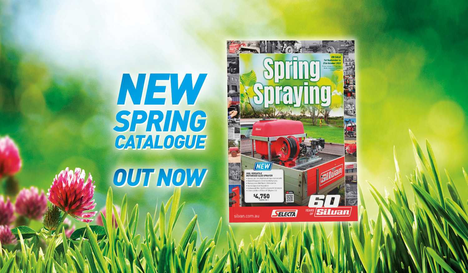 Silvan | The Spraying Specialists