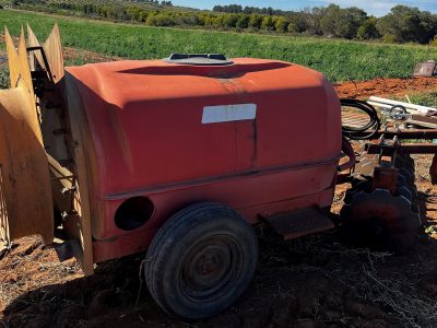 Silvan | The Spraying Specialists