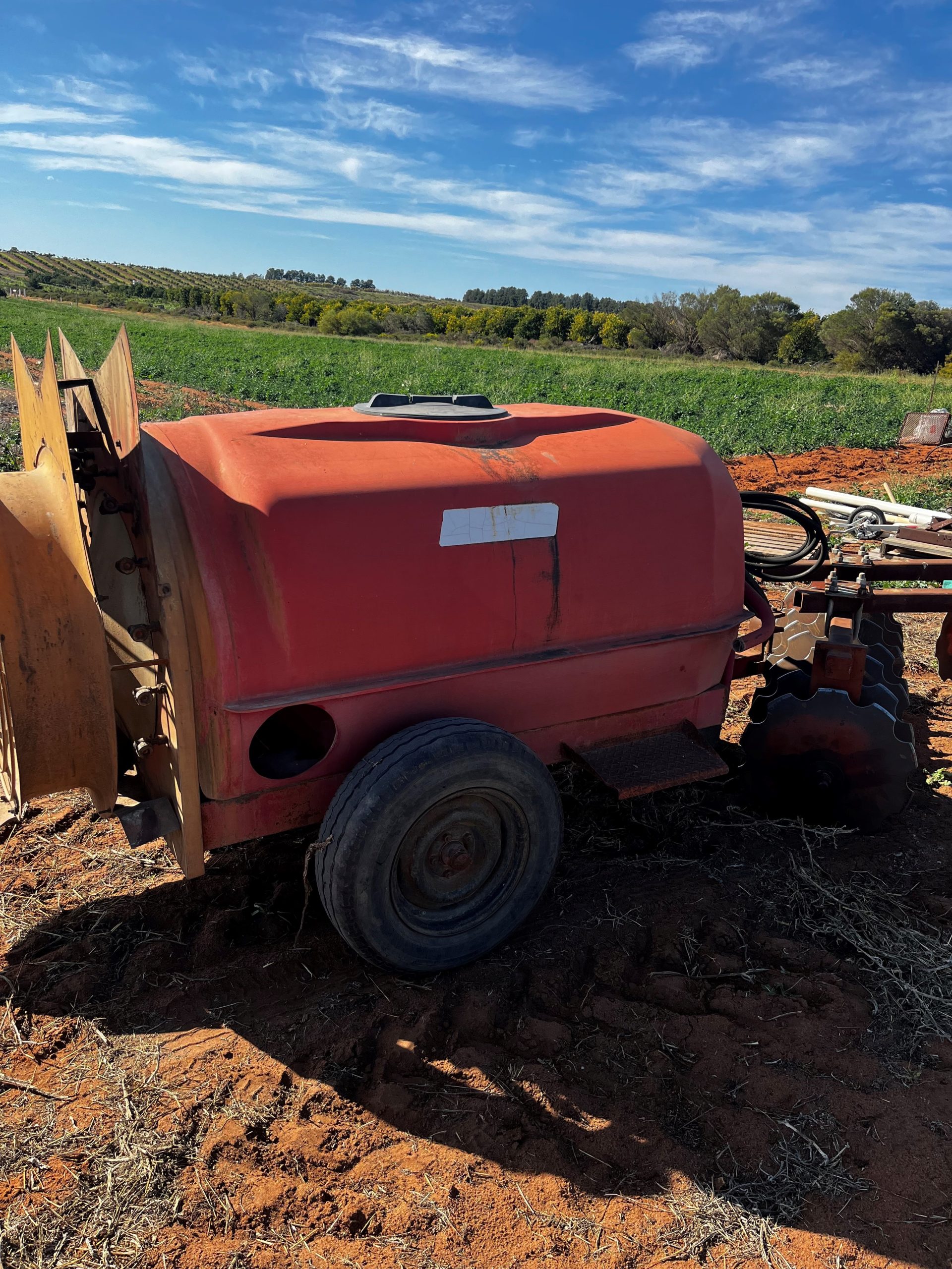 AUSTRALIA'S HARDEST WORKING SPRAYER COMPETITION IS ON | Silvan