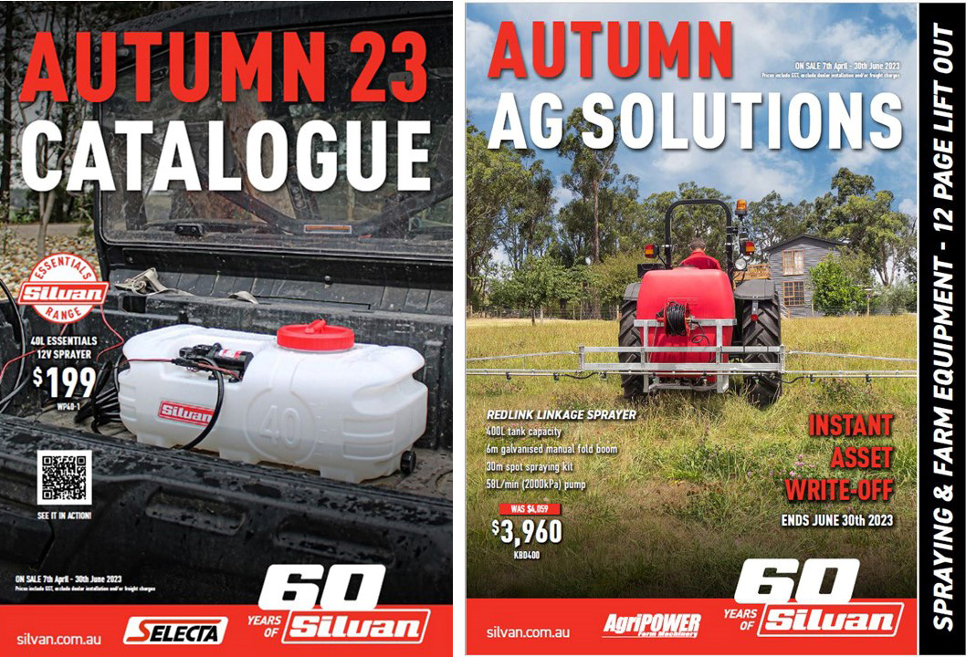 AUTUMN 23 Catalogue | Silvan Australia