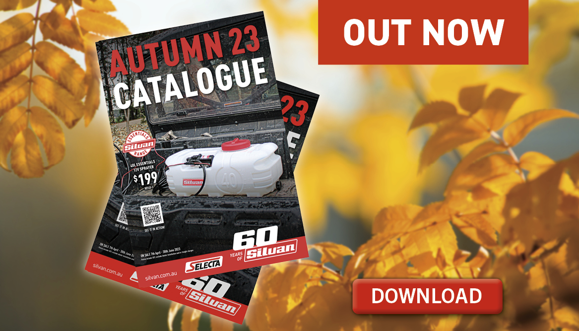 Silvan | The Spraying Specialists