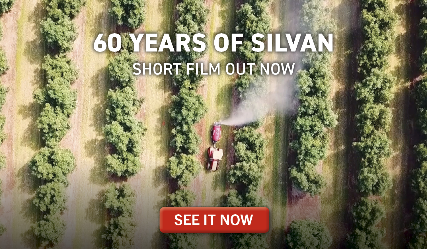 Silvan | The Spraying Specialists