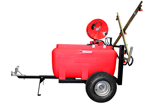 200L Lightfoot Trailed Sprayer with 4m Cross fold Boom (LT20-S10R-4) | Silvan Australia