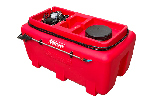 200L SMOOTHFLO TRUKPAK (TK200-S7C) | Silvan Australia